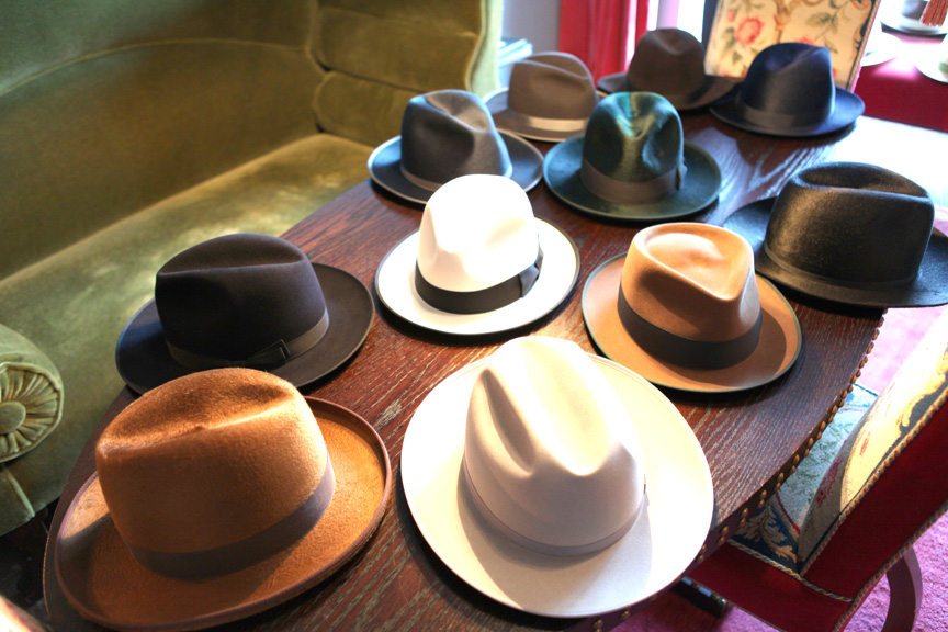Hands On | Optimo Hats | A Continuous Lean.