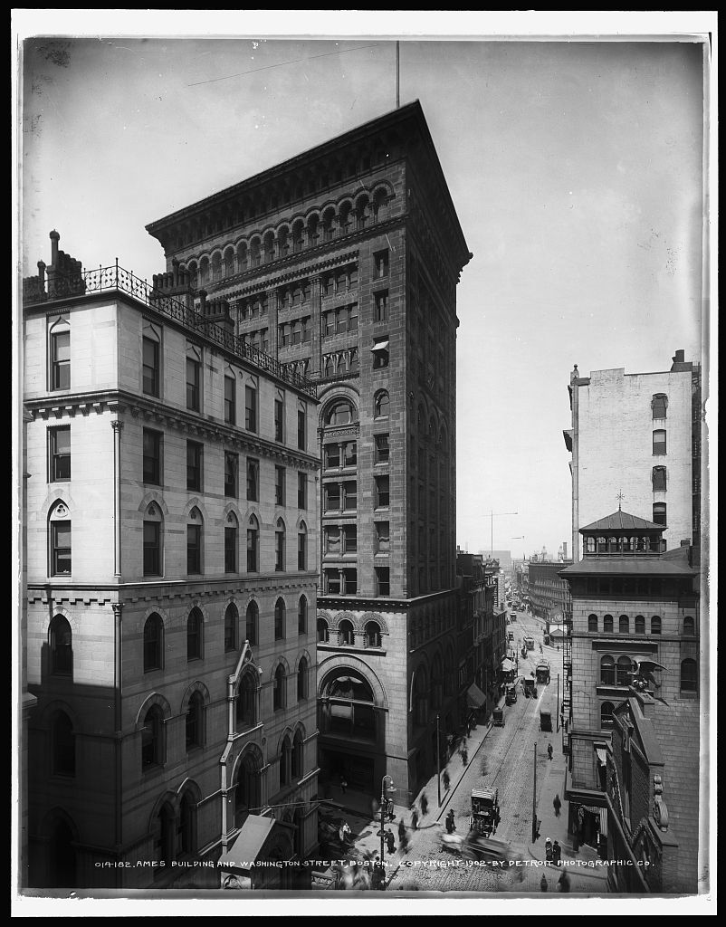First American Skyscraper