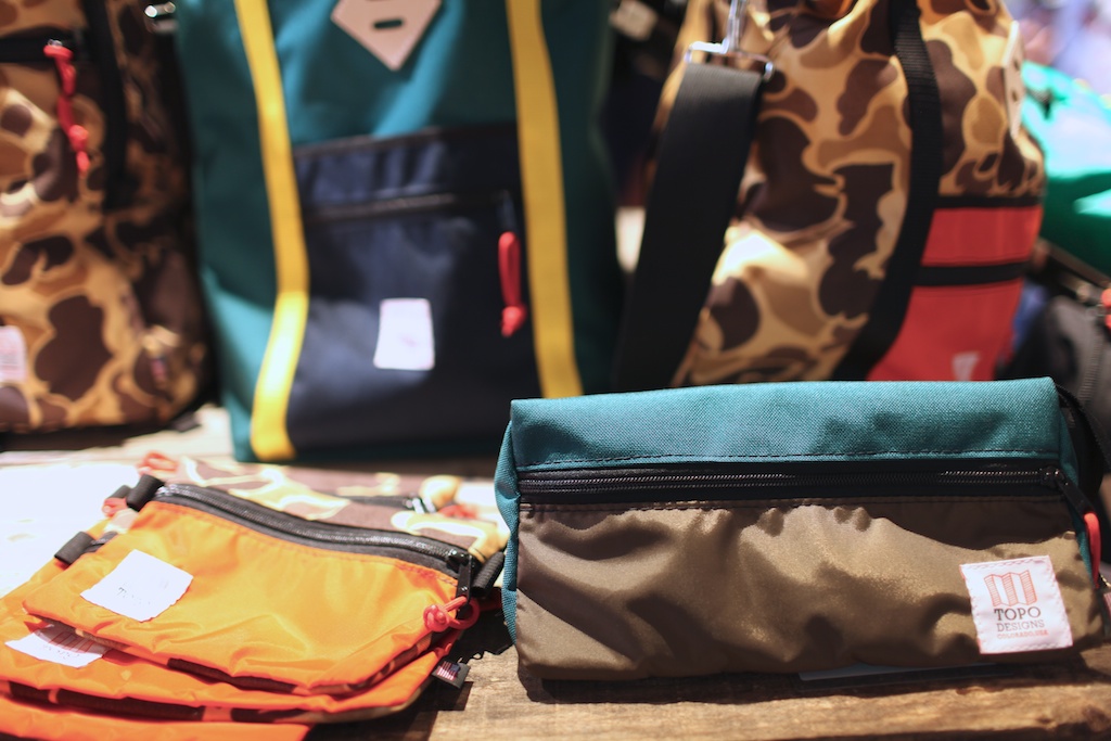 American Goods in Italia | Topo Designs at Pitti | A Continuous Lean.