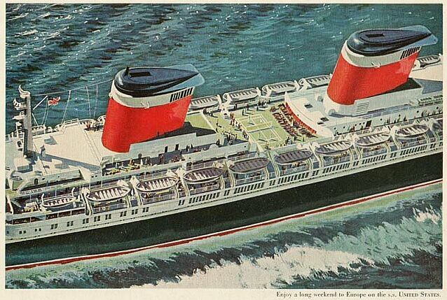 The Most Famous Ship that Didnâ€™t Sink. | A Continuous Lean.