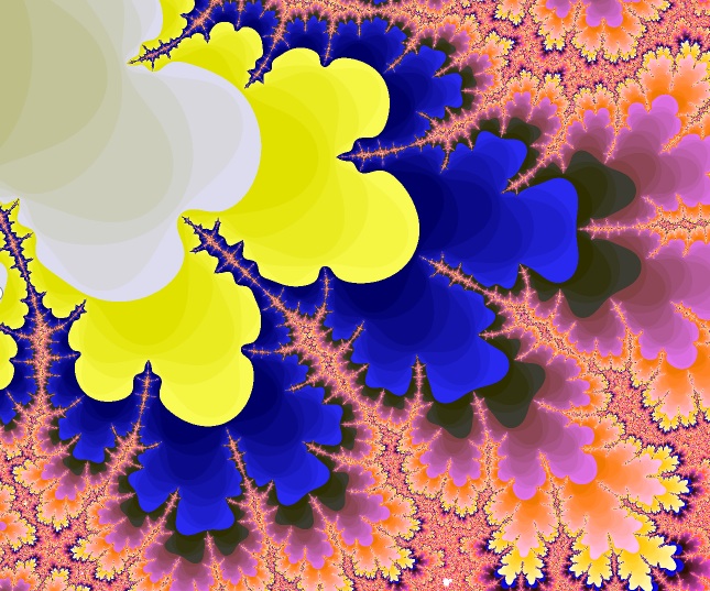 Mandelbrot Set | Mr. R's Patterns in Nature
