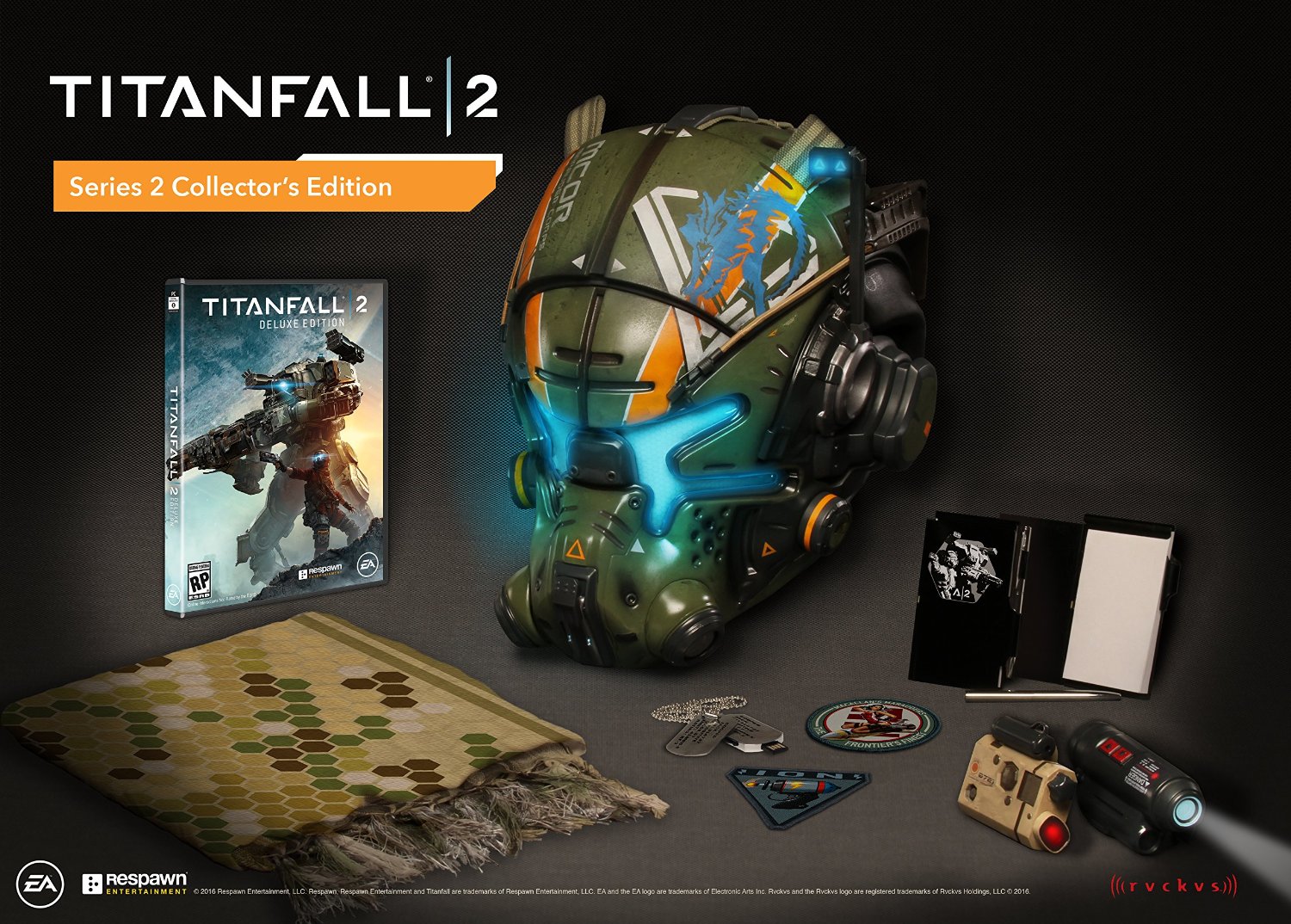 Titanfall 2 - Single- & Multiplayer-Gameplay & Vanguard Collector’s ...
