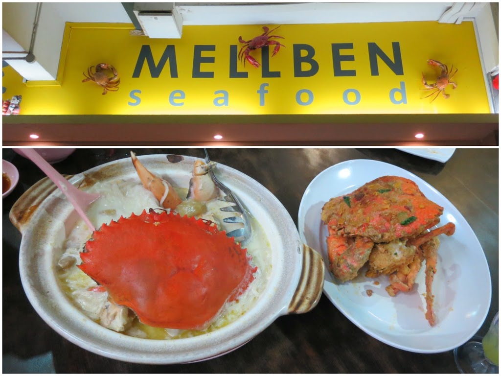 A Crab Feast @ Mellben Seafood - A Deecoded Life