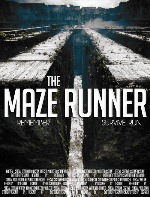 The Maze Runner {Movie Review} - A Deecoded Life