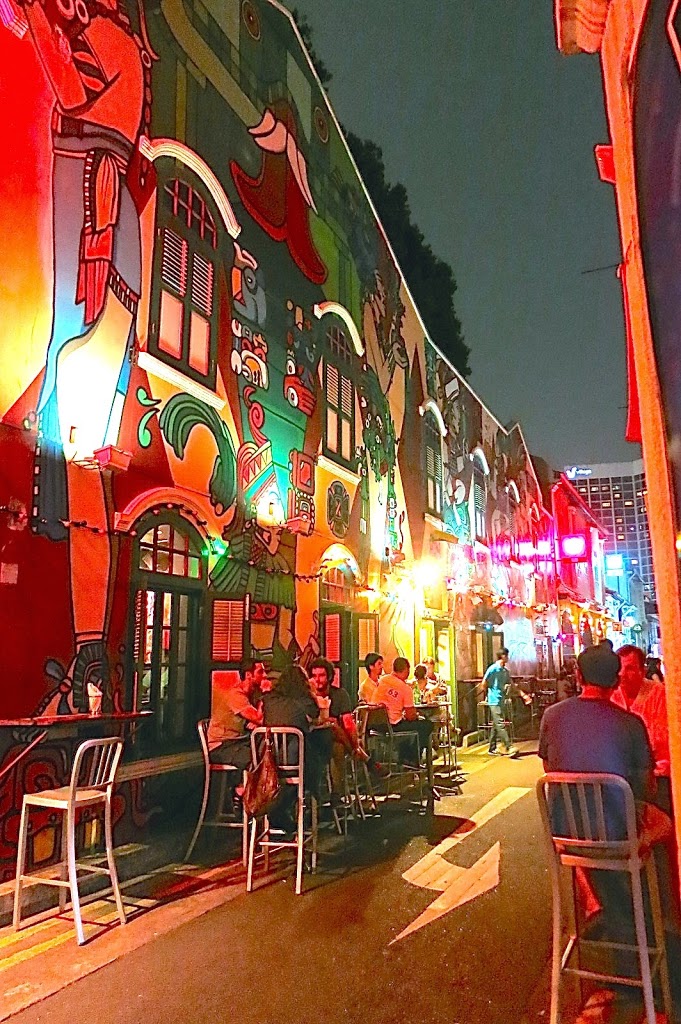 I Am Cafe @ Haji Lane {Foodee} - A Deecoded Life