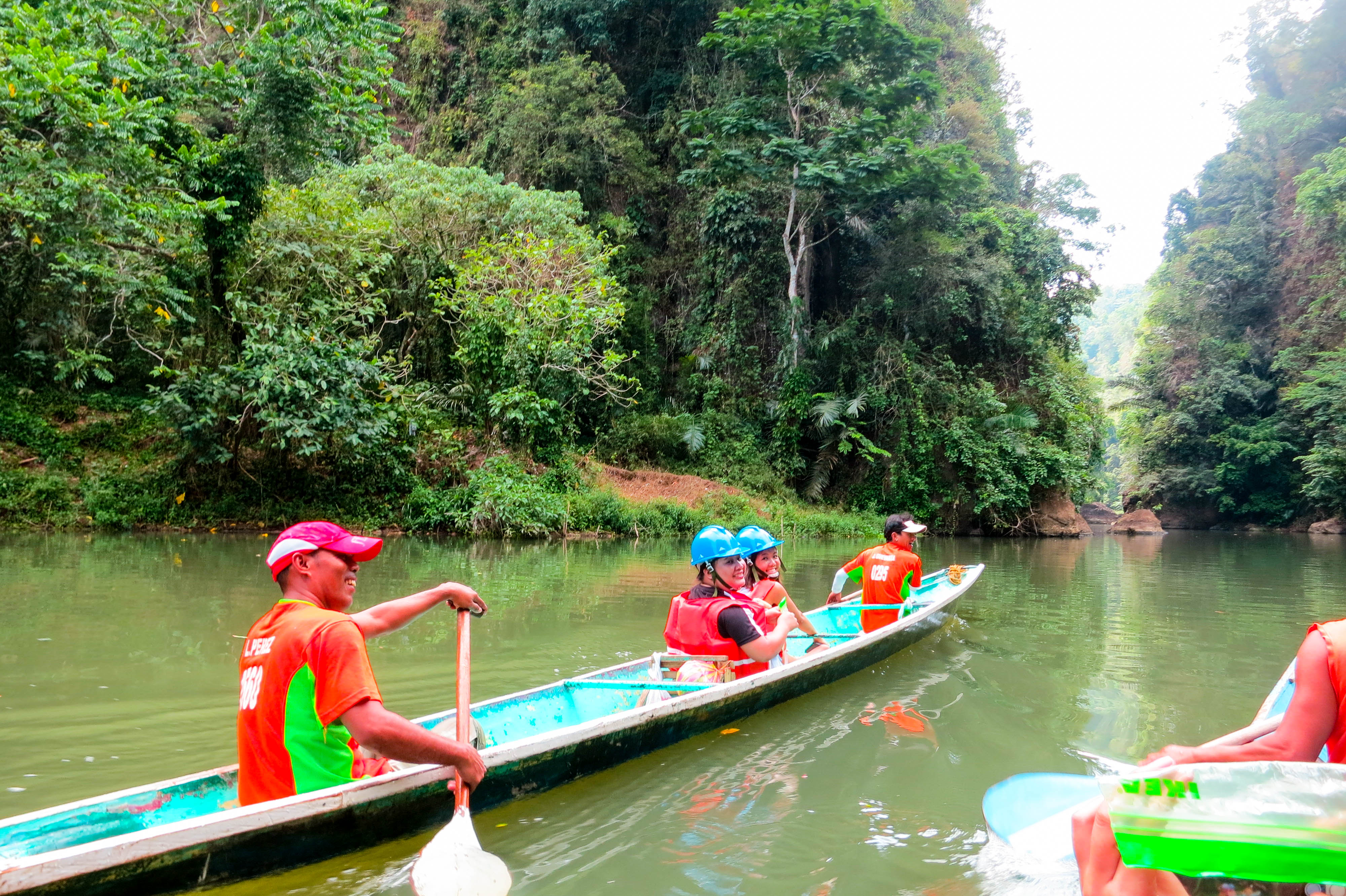 Pagsanjan Falls, Philippines {Deetour} - A Deecoded Life