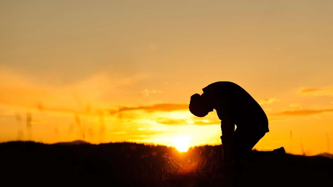 When life is hard, keep praying to God - Adrienne Gaines