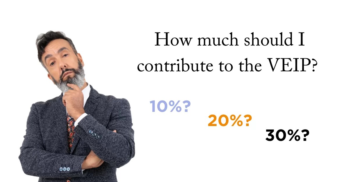 Why you should maximize the Accenture VEIP - Adventure Wealth Advisors