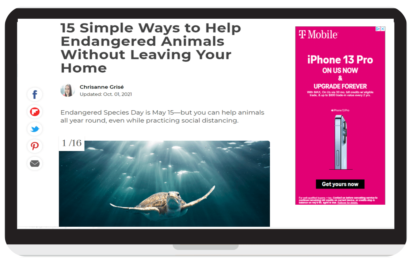 Sustainable Media and the Power of ESG-Positive Advertising - AdVerifai ...