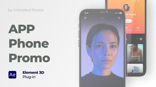 Download Videohive Phone - App Presentation - Mobile App Promo 32119276 ...