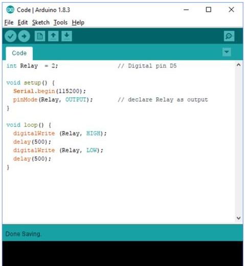 Here is the easiest way to drive a relay with Arduino - Not a relay ...