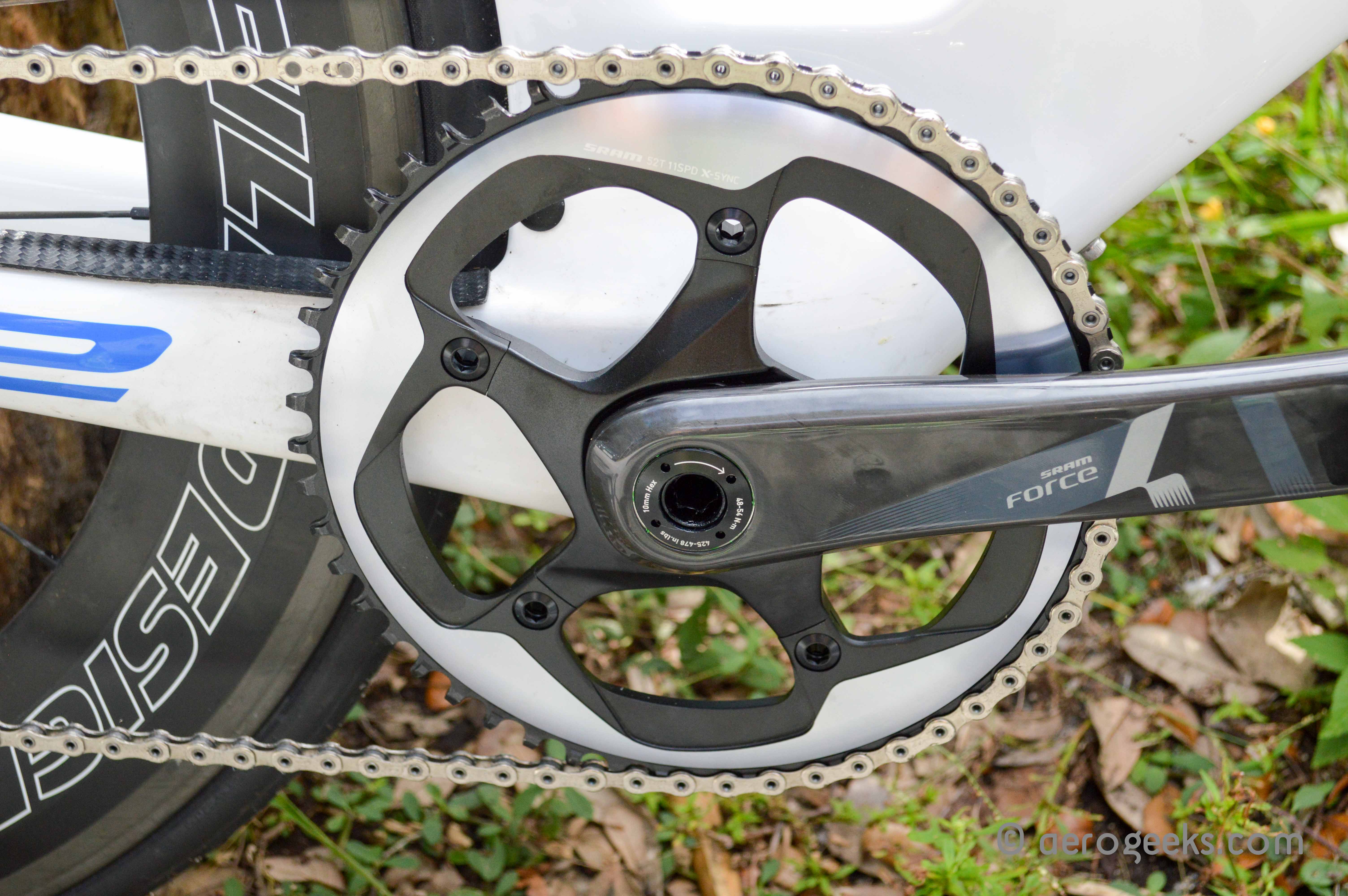 SRAM Force 1 – Review - AeroGeeks