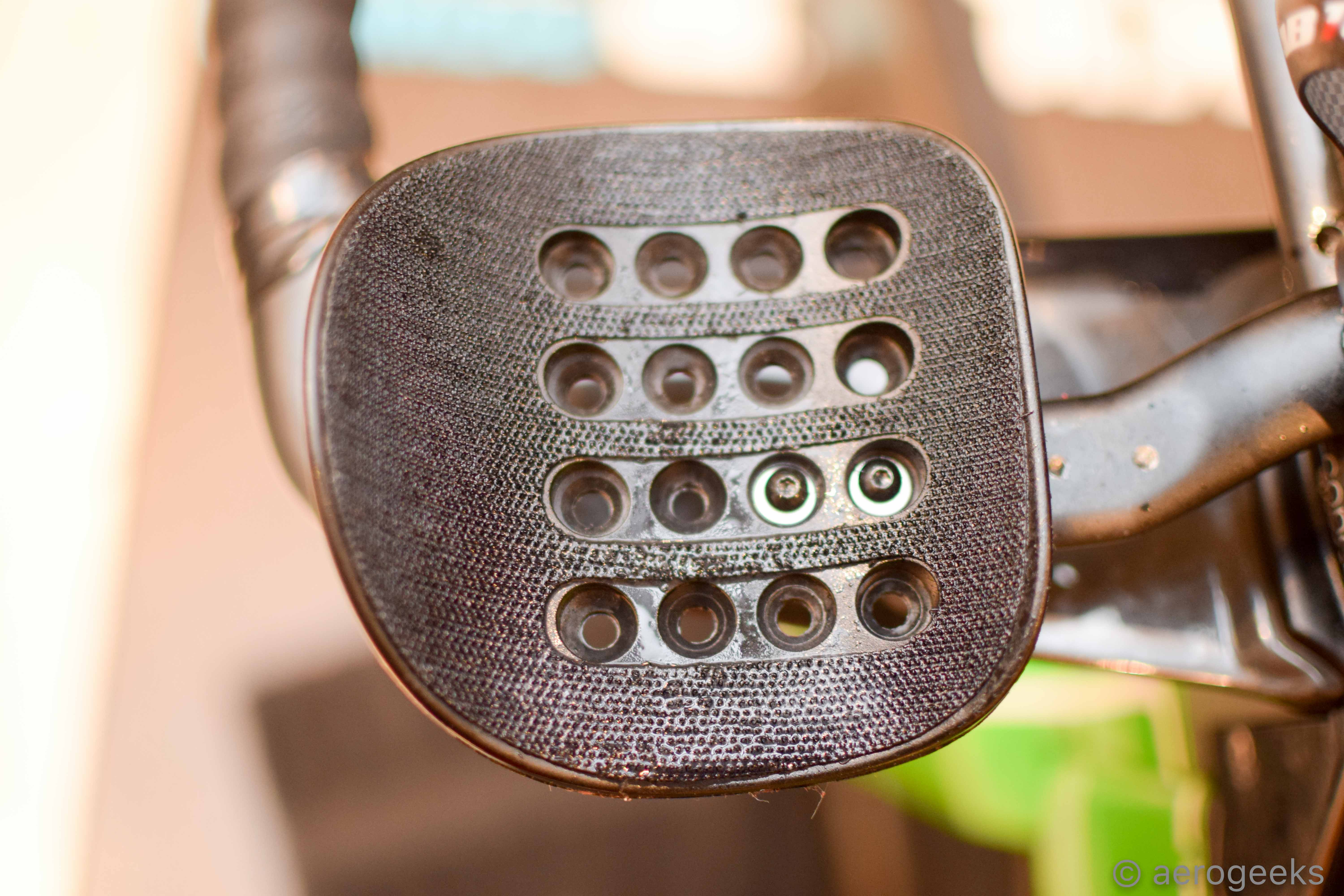 TriRig Ergo Cups – Review - AeroGeeks