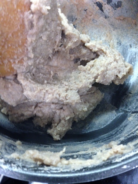 Nigerian Food Amala