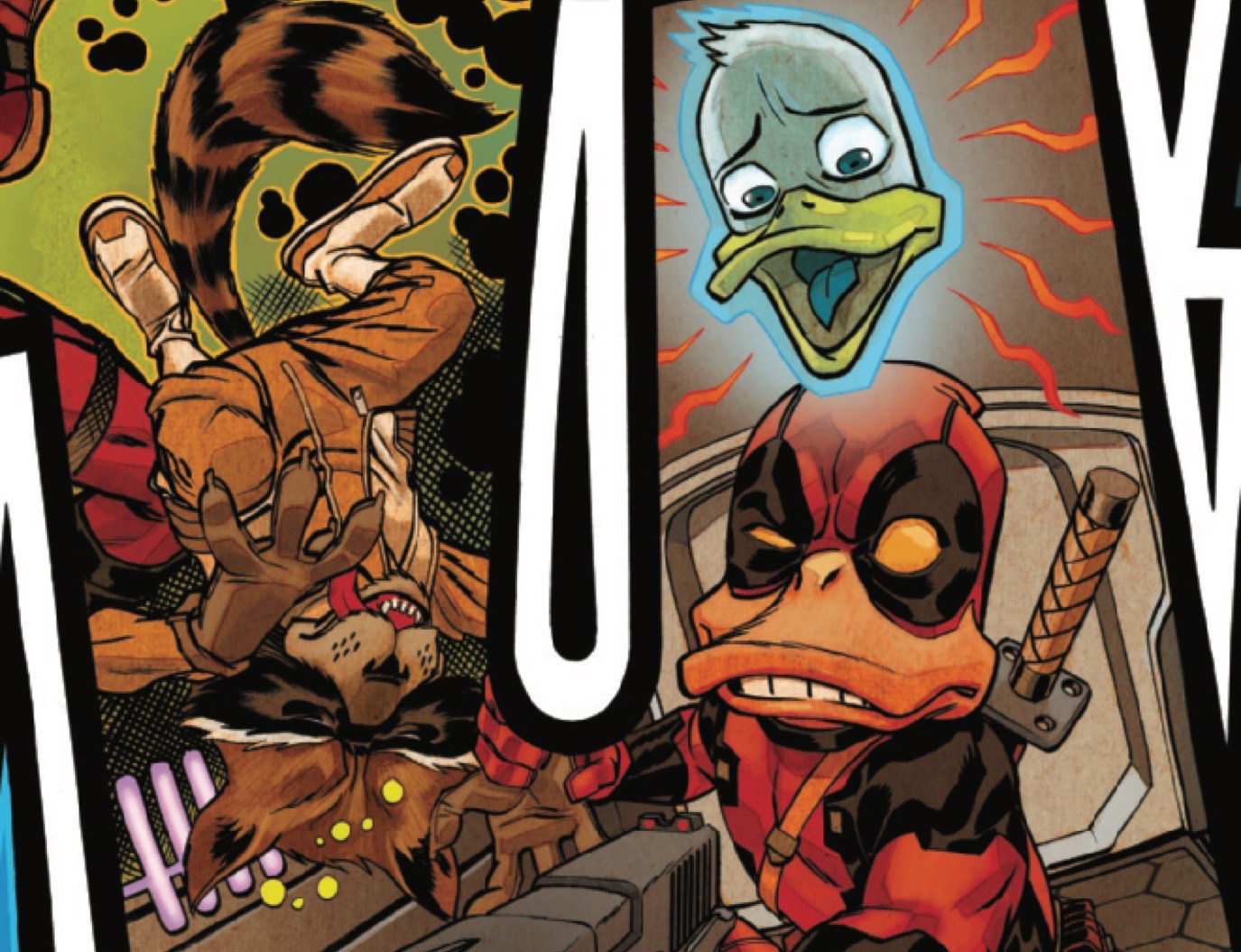 Deadpool the Duck #2 Review • AIPT