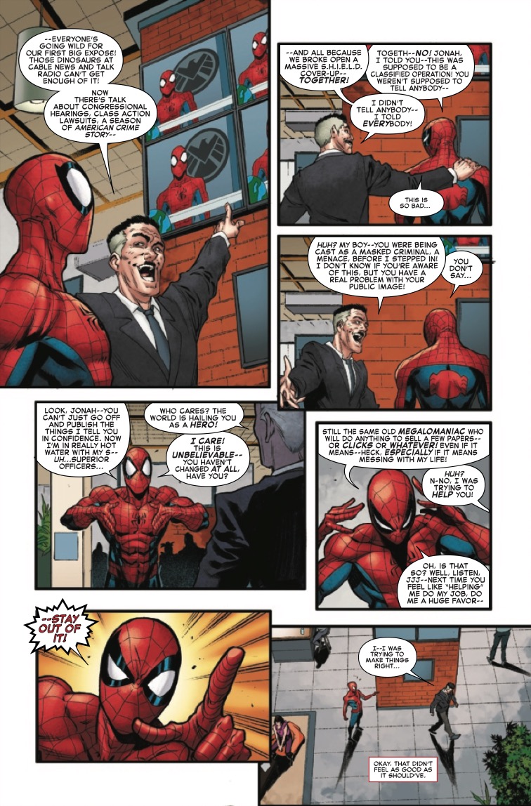 3 Reasons Why 'The Amazing Spider-Man: Threats & Menaces' stands alone ...