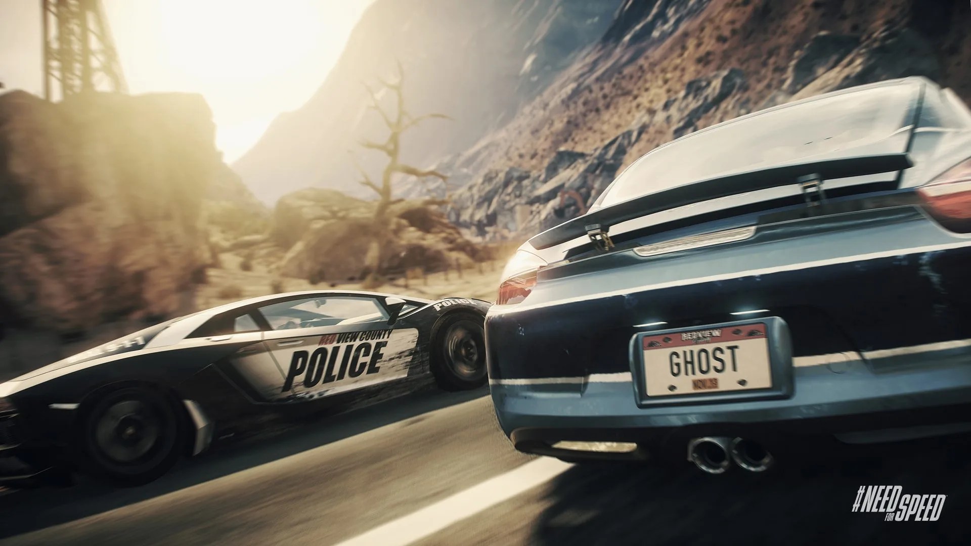 Need for Speed Rivals Complete Edition anunciado oficialmente