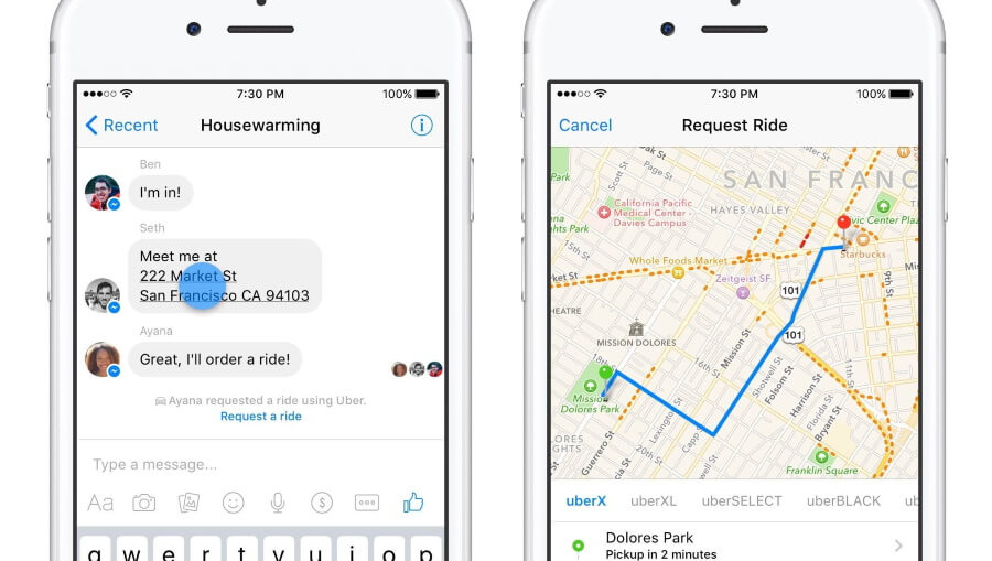 10 Amazing Examples Of Natural Language Processing - Algorithm-X Lab