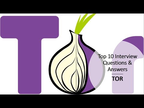 Interview Questions & Answers | TOR - All About Testing