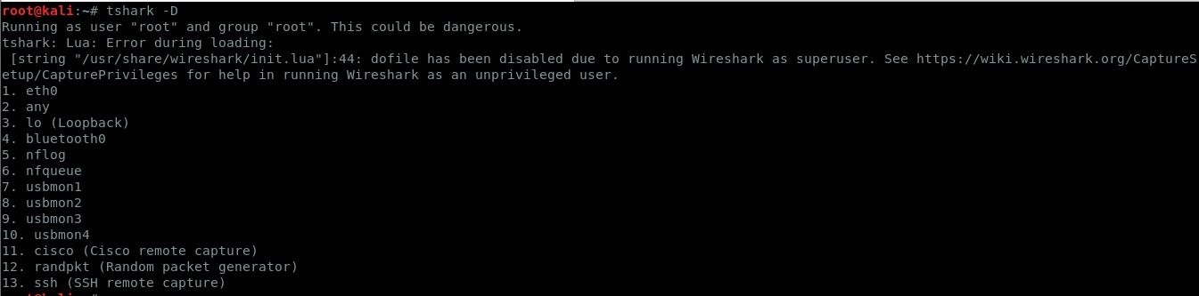 Tshark Basic Tutorial With Practical Examples All About Testing