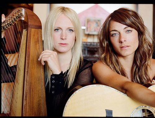 Webb Sisters Talk About Touring With Leonard Cohen, Sing You Were ...