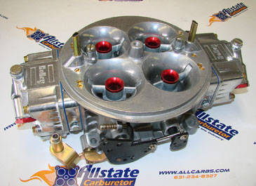HOLLEY 750 HP DOMINATOR - Allstate Carburetor