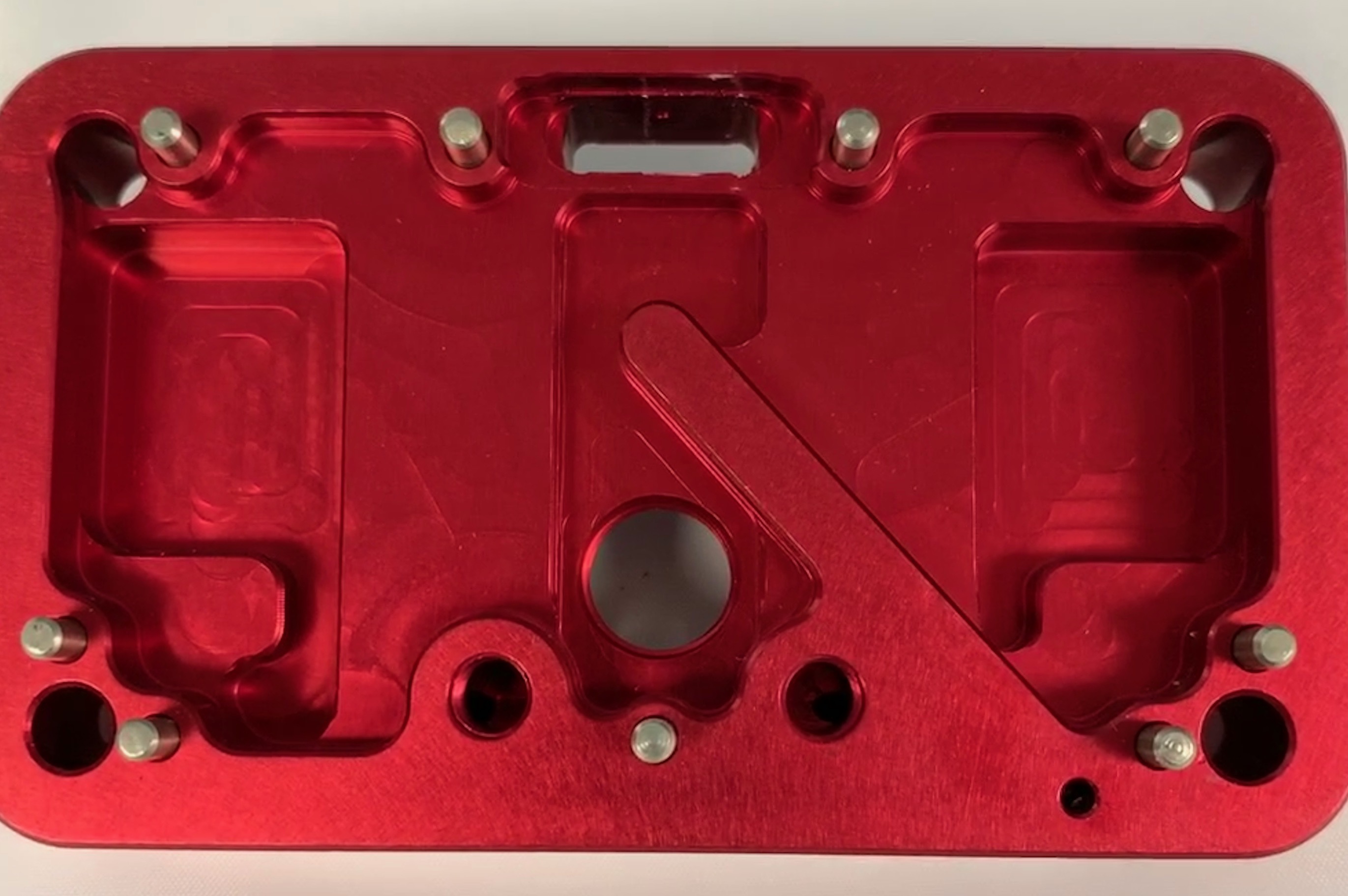 HP Billet Metering Block - Allstate Carburetor