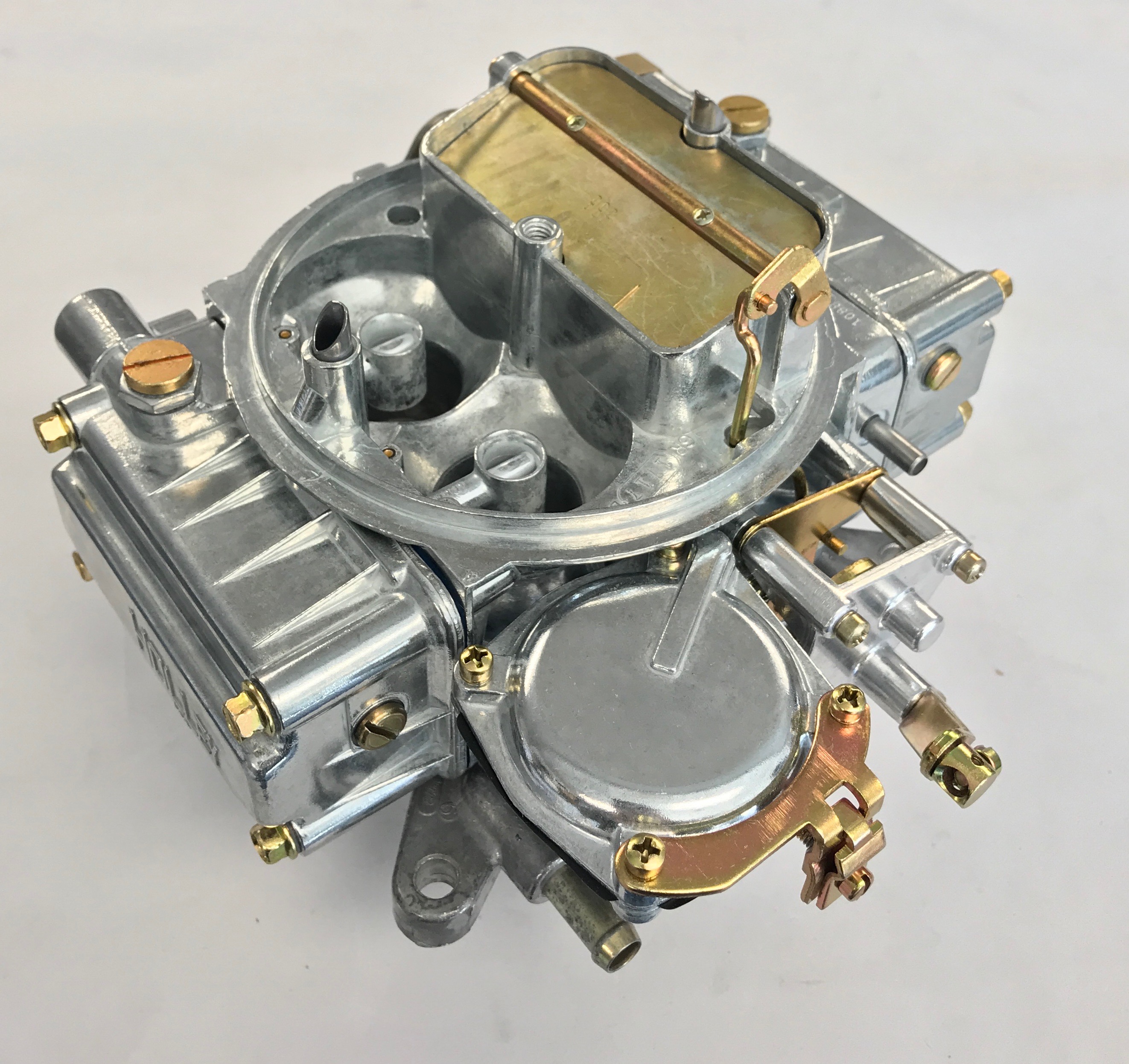 600 CFM HOLLEY CARBURETOR W/ MANUAL CHOKE 1850