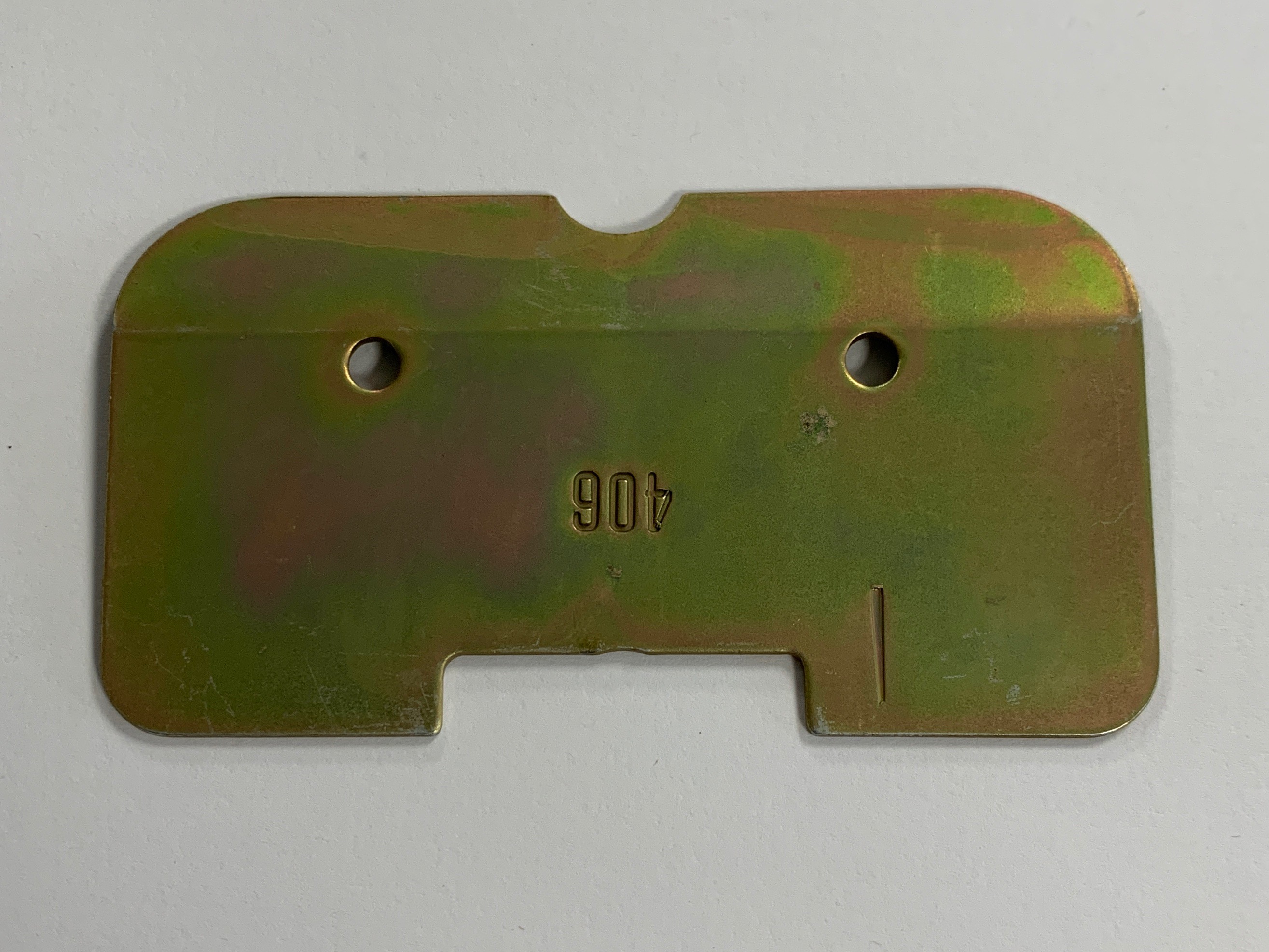 Holley Choke Plate 850cfm - Allstate Carburetor