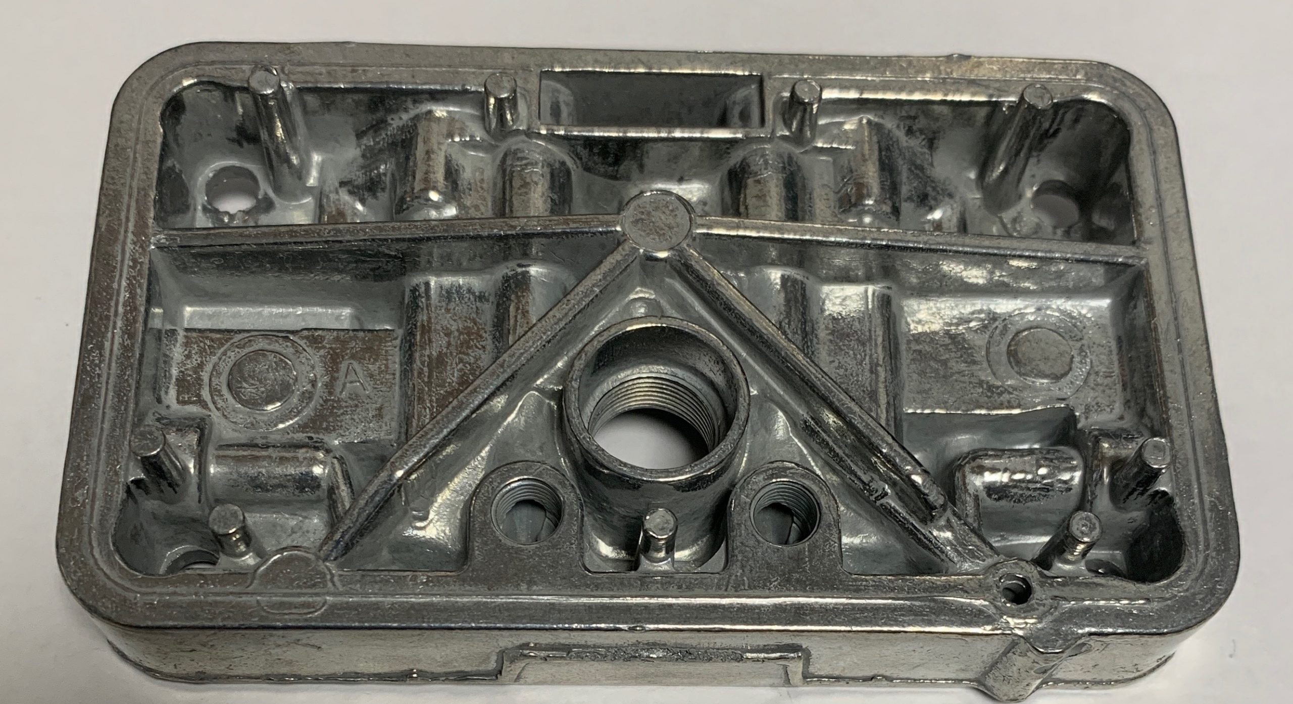 HOLLEY 750 HP METERING BLOCK - Allstate Carburetor