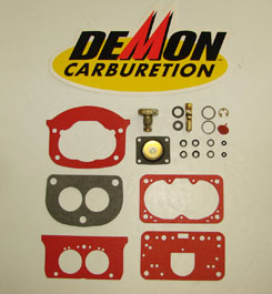 DEMON 98 REBUILD KIT - Allstate Carburetor