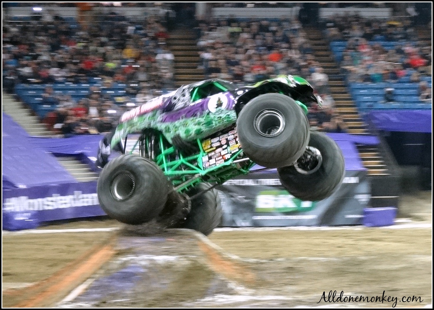 Monster Truck Show: 5 Tips for Attending with Kids