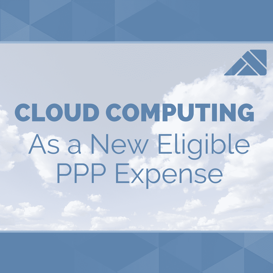 PPP: Deduct This Expense and Improve Your Operations - Alloy Silverstein