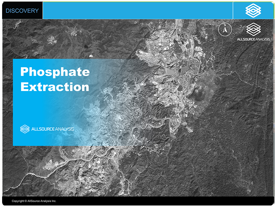Phosphate Extraction - AllSource Analysis