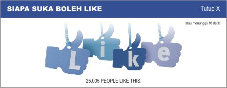 Cara Membuat Facebook Like Box | albizarkasih46