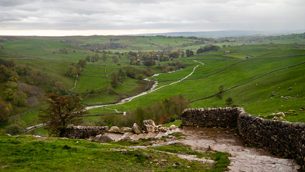 Harry Potter Filming Locations at Malham Cove, Yorkshire | Almost Ginger