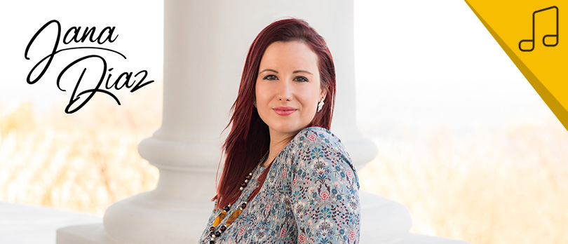 Jana Díaz Presenta desde España su nuevo single "Vuelve A Soñar ...