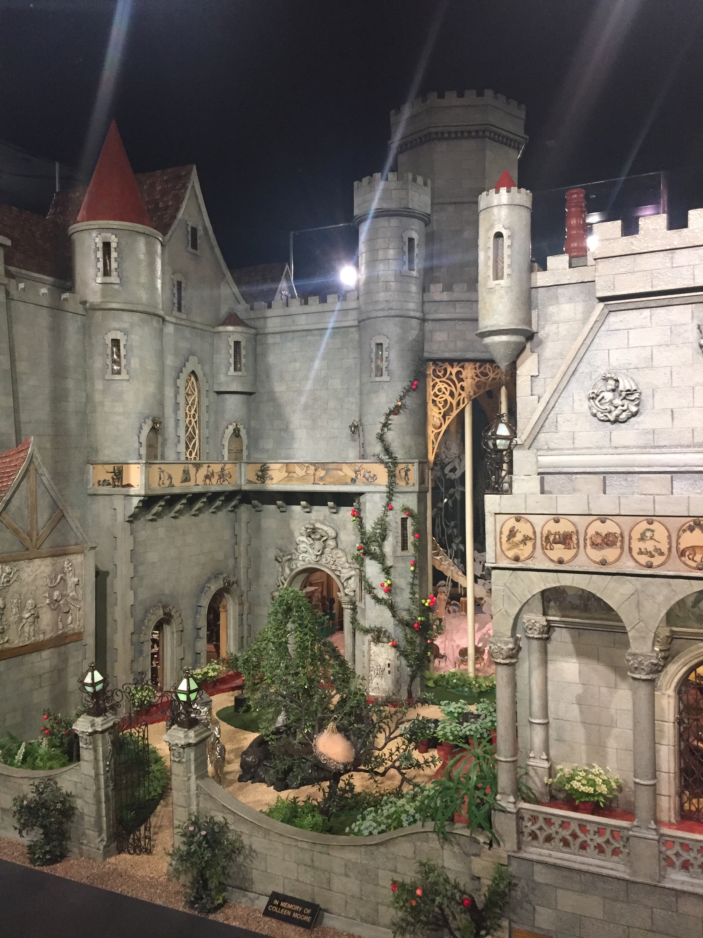 Colleen Moore’s Fairy Castle – Amanda Markel