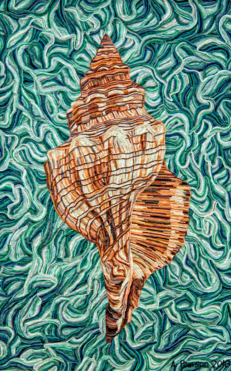 Completed Work – Amanda Pearson Art