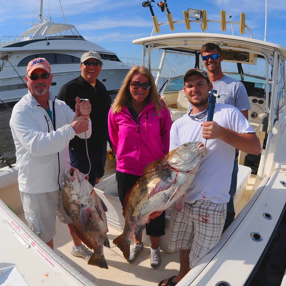 Captain Michael Foster | Amelia Angler Outfitters