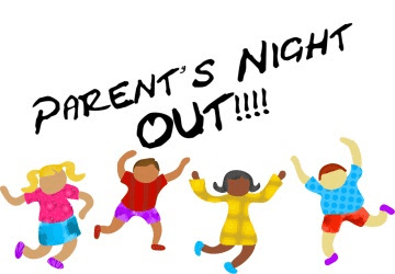 Parent’s Night Out – Sept. 2018 – Amerson's Taekwondo and Fitness, LLC