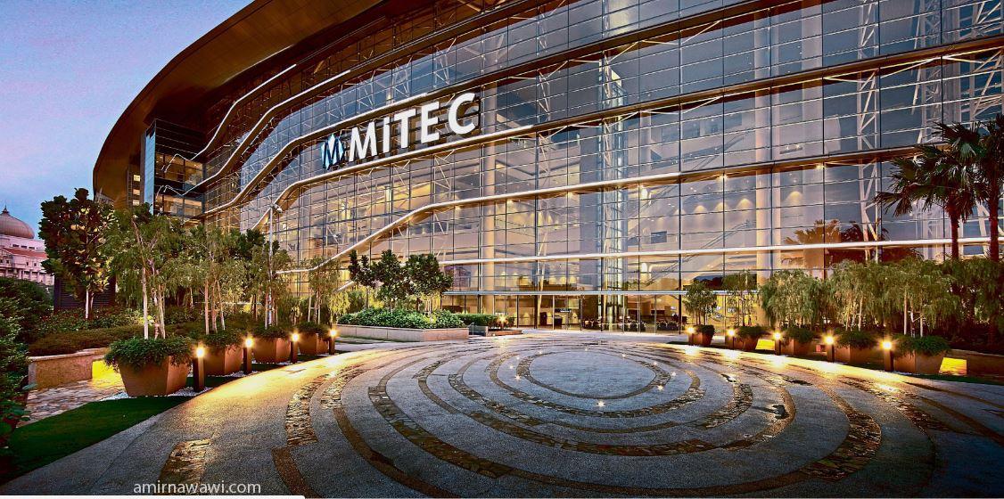 Jom Kenali MITEC (Malaysia International Trade and Exhibition Centre ...