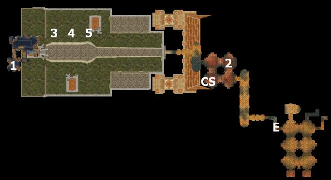 Scarlet Monastery Graveyard | Ancients of Mu Mu