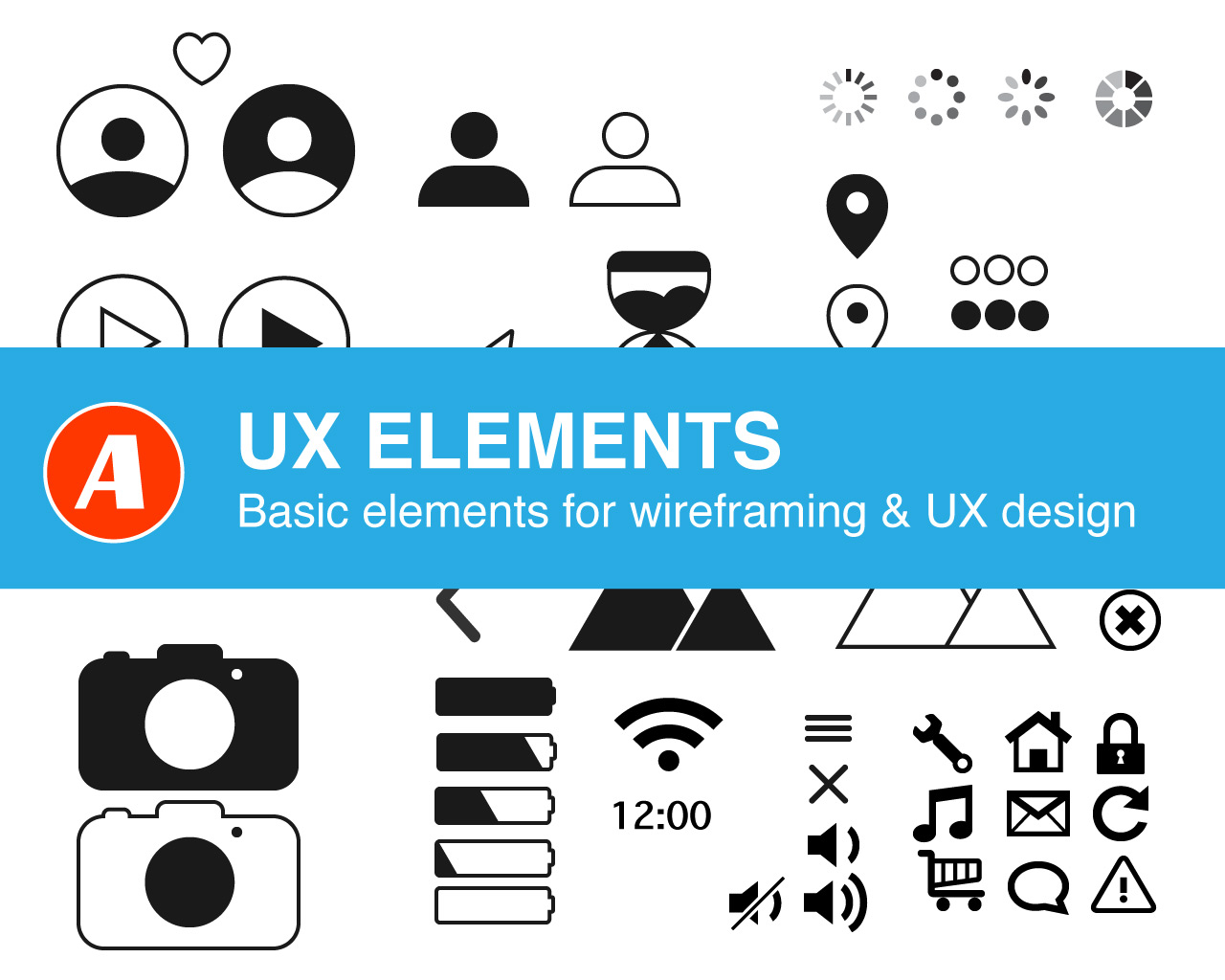 UX Elements - Andrew Farquer