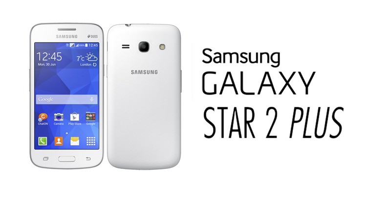 Samsung Galaxy Star 2 Plus launches in India - Android Community