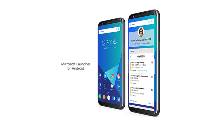 Microsoft Launcher on Android gets support for Windows Timeline