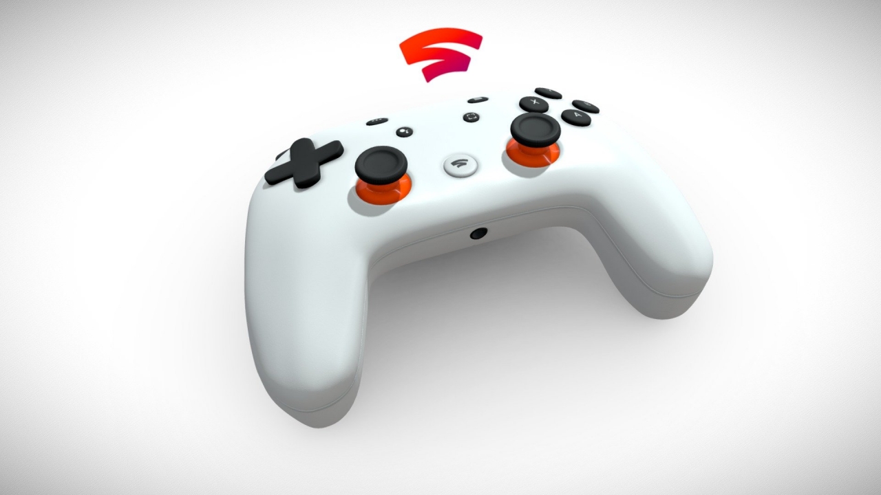Google Stadia for Android gets wireless controller support