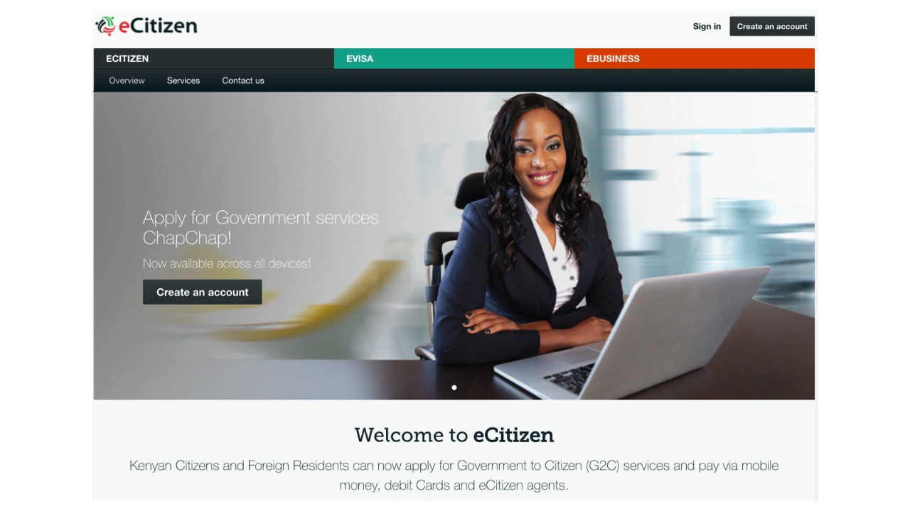How to apply for a birth and/or death certificate on eCitizen and pay ...