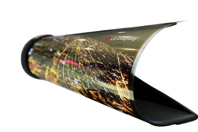 Report: Das ist die Zukunft des Smartphone-Displays - Androidmag