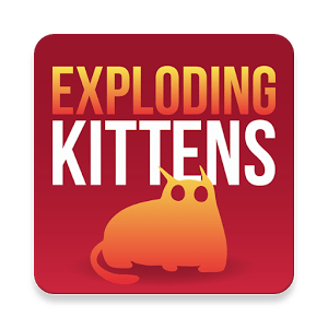 App-Review: Exploding Kittens® - Official - Androidmag